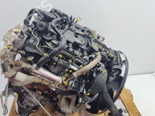 Engine LAND ROVER RANGE ROVER SPORT I (L320) 3.0 D 4x4 12508410 | B-Parts
