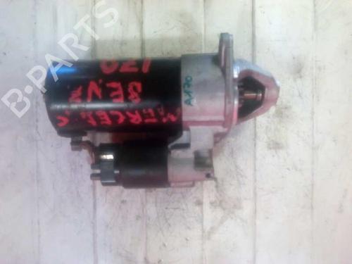 Démarreur MERCEDES-BENZ A-CLASS (W168) A 170 CDI (168.008) 7144491 | B ...