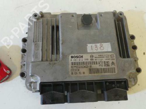 Engine control unit (ECU) CITROËN C4 Picasso I MPV (UD_) 1.6 HDi ...
