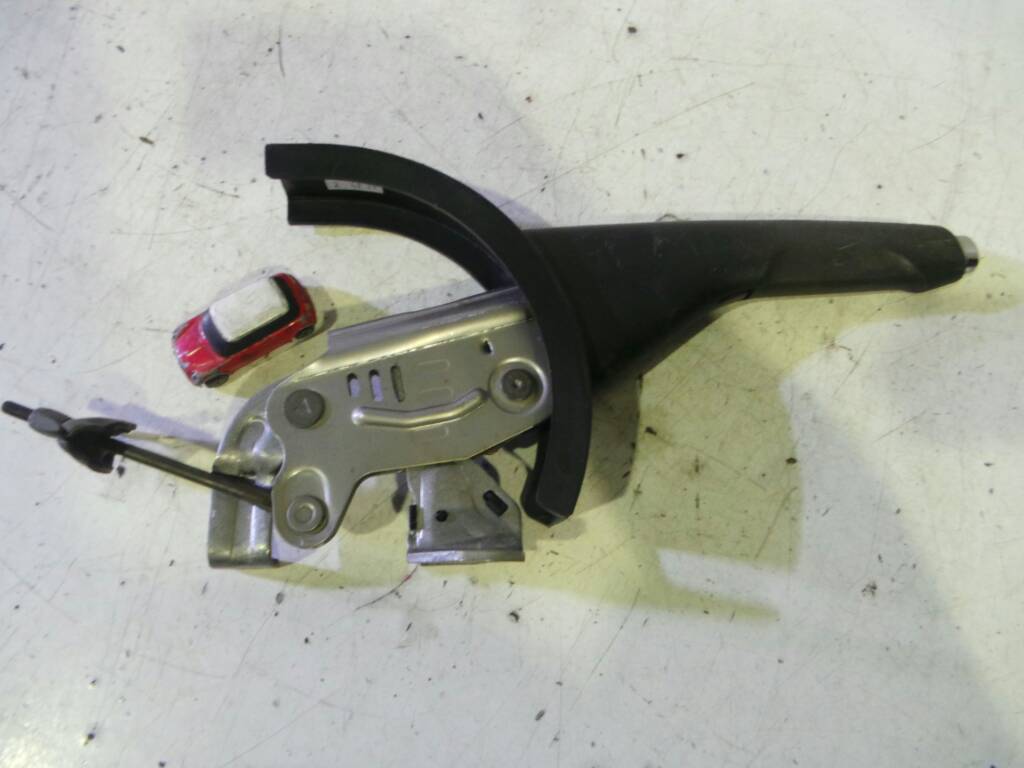 Hand brake SEAT IBIZA IV (6J5, 6P1) 12620796 | B-Parts