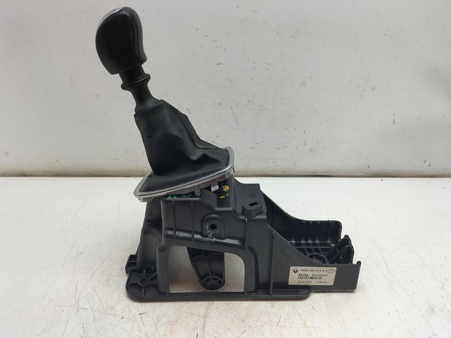 Manual gearbox selector RENAULT LAGUNA III (BT0/1) 1.6 16V (BT04, BT0D, BT0U) 13409494 | B-Parts