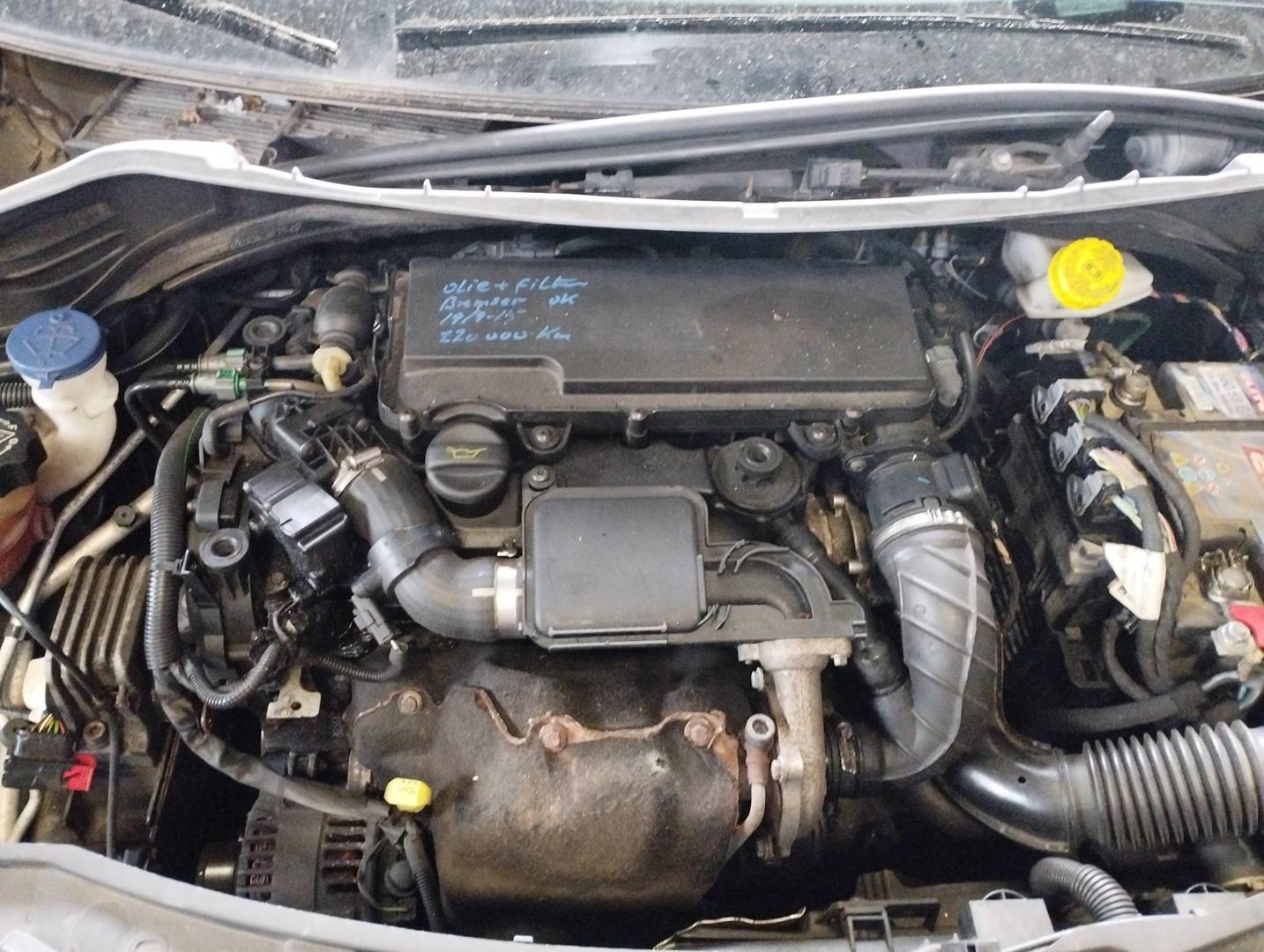 Engine PEUGEOT 207 (WA_, WC_) 1.4 HDi 12628406 | B-Parts