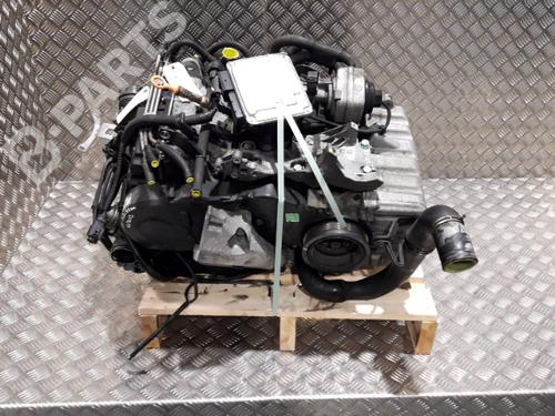 Engine VW POLO (9N_, 9A_) 1.4 TDI 11445555 | B-Parts