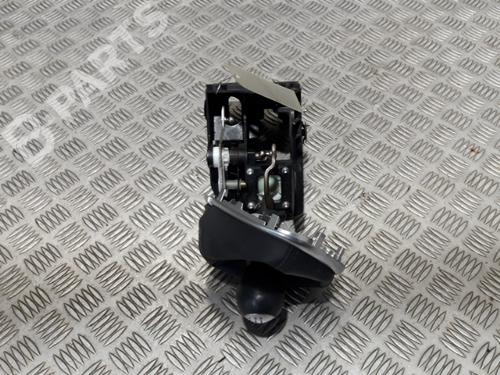 Manual gearbox selector RENAULT GRAND SCÉNIC II (JM0/1_) 1.9 dCi (JM14 ...
