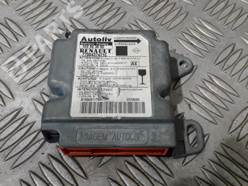 Centralina airbags RENAULT SCÉNIC I MPV (JA0/1_, FA0_) 1.9 dTi (JA1U) 8478665 | B-Parts