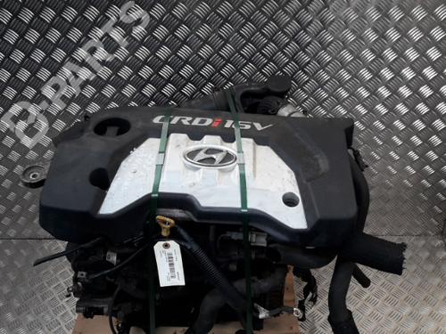 Engine HYUNDAI MATRIX (FC) 1.6 218082 | B-Parts