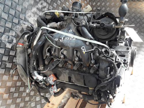 Engine CITROËN C4 Picasso I MPV (UD_) 2.0 HDi 138 11443377 | B-Parts