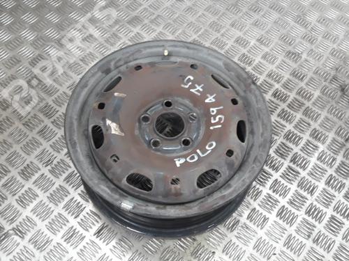 Rim VW POLO (9N_, 9A_) 1.4 TDI 12059463 | B-Parts