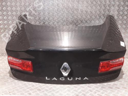 Heckklappe RENAULT LAGUNA Coupe (DT0/1) 2.0 dCi (DT01, DT08, DT09, DT0K, DT12, DT1C, DT1D, DT1M ...