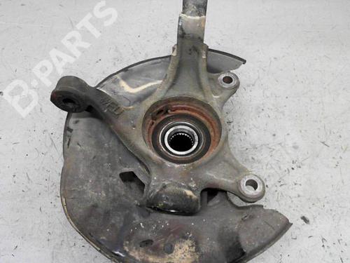 Left front steering knuckle TOYOTA YARIS (_P9_) 1.4 D-4D (NLP90 ...
