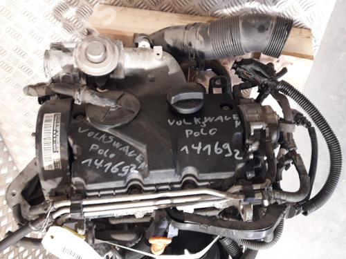 Engine VW POLO IV (9N_, 9A_) 1.4 TDI 11450930 | B-Parts