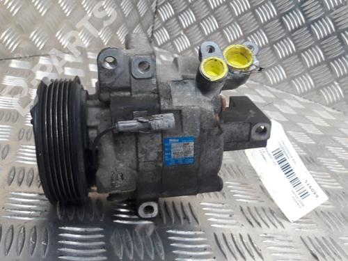 AC compressor PEUGEOT 107 (PM_, PN_) 1.0 11444572 | B-Parts
