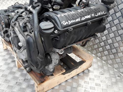 Motor MERCEDES-BENZ A-CLASS (W168) A 170 CDI (168.009, 168.109 ...