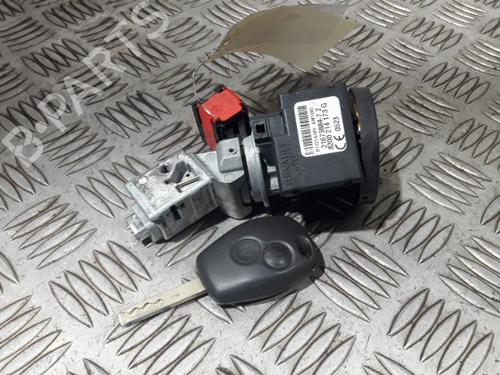 Ignition barrel RENAULT MODUS / GRAND MODUS (F/JP0_) 1.5 dCi 75 11822738 | B-Parts