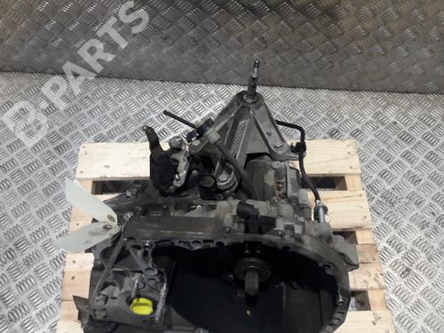 Manual gearbox RENAULT MEGANE II (BM0/1_, CM0/1_) 1.4 16V (BM0B, CM0B ...