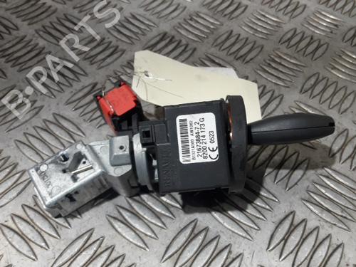 Ignition barrel RENAULT MODUS / GRAND MODUS (F/JP0_) 1.5 dCi 75 11822738 | B-Parts