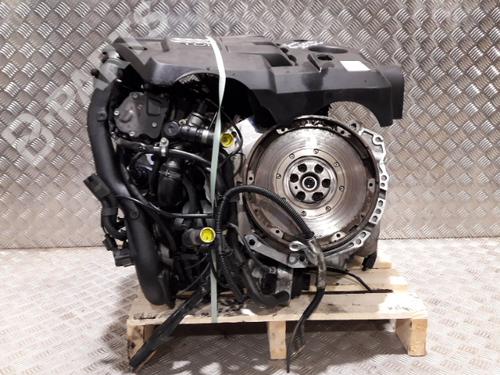 Engine AUDI A4 B6 (8E2) 1.9 TDI 11122728 | B-Parts