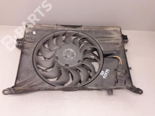 Radiator fan VOLVO S60 I (384) 2.4 D 3178604 | B-Parts