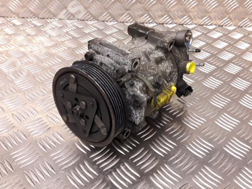 AC compressor PEUGEOT 407 (6D_) 11442018 | B-Parts