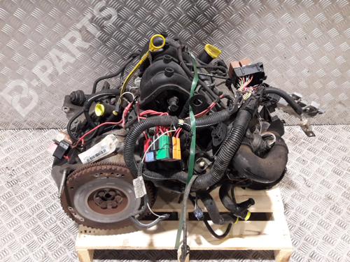 Motor RENAULT CLIO II (BB_, CB_) 1.2 (BB0A, BB0F, BB10, BB1K, BB28, BB2D, BB2H, CB0A,... (58 hp ...