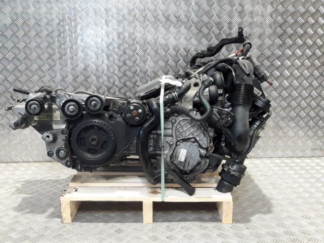 Engine MERCEDES-BENZ B-CLASS Sports Tourer (W245) B 200 CDI (245.208 ...