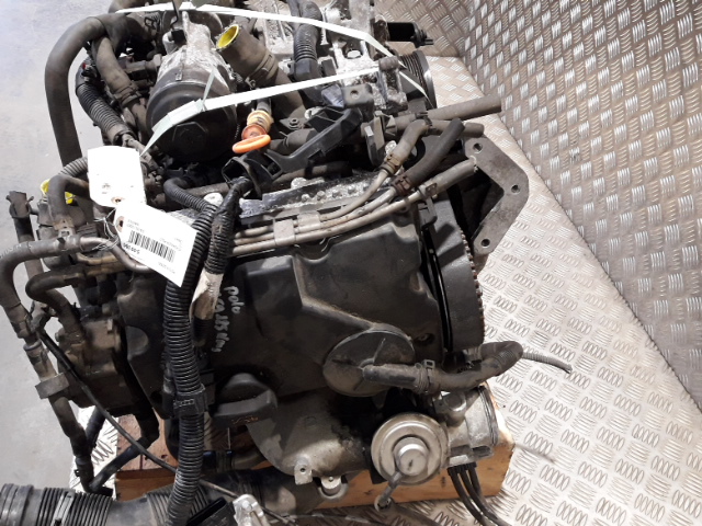 Engine VW POLO IV (9N_, 9A_) 1.4 TDI 11450929 | B-Parts