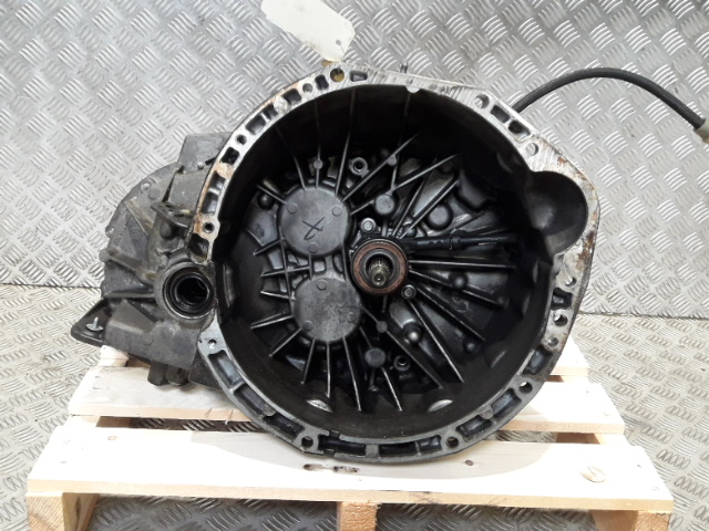 Gearbox RENAULT LAGUNA III (BT0/1) 2.0 dCi (BT01, BT08, BT09, BT0E, BT0K, BT12, BT1C, BT1D ...