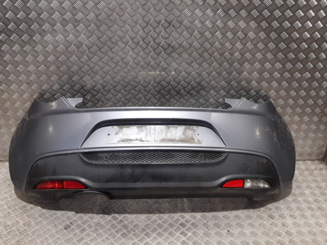 Pare-chocs arrière ALFA ROMEO MITO (955_) 1.3 MultiJet (955AXH1B, 955AXT1A) 12170037 | B-Parts