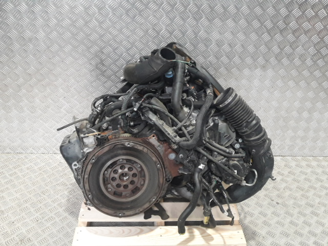 Engine PEUGEOT 308 SW I (4E_, 4H_) 2.0 HDi 18250277 | B-Parts