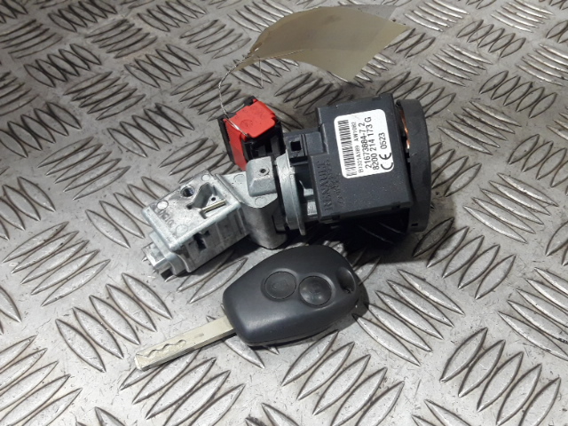 Ignition barrel RENAULT MODUS / GRAND MODUS (F/JP0_) 1.5 dCi 75 ...