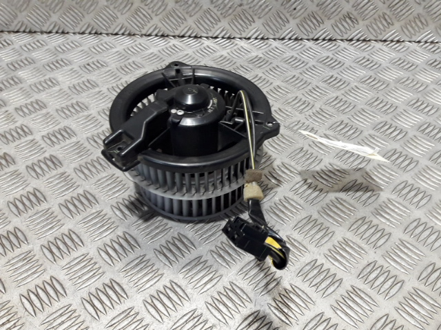 Heater blower motor TOYOTA PRIUS Liftback (_W2_) 1.5 Hybrid (NHW20 ...