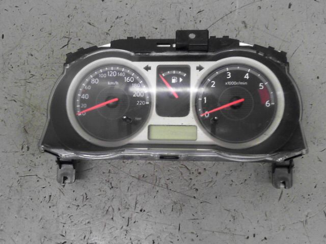 Instrument cluster NISSAN NOTE (E11, NE11) 1.5 dCi 11441631 | B-Parts