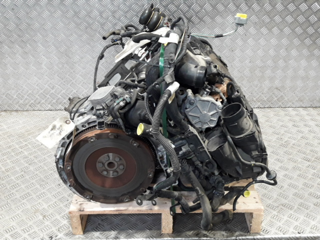 Engine PEUGEOT 308 SW I (4E_, 4H_) 1.6 HDi 12240956 | B-Parts