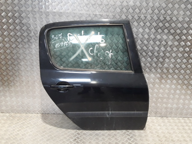 Porte arrière droite PEUGEOT 307 (3A/C) 1.6 HDi 11475188 | B-Parts