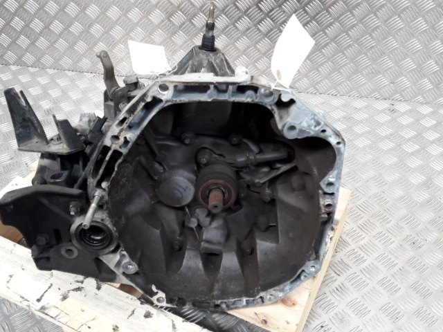 Gearbox NISSAN NOTE (E11, NE11) 1.5 dCi 11444203 | B-Parts