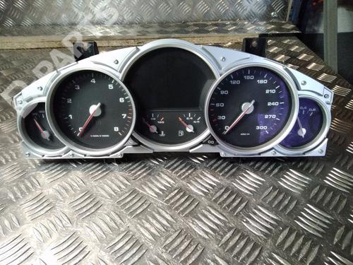 Instrument cluster PORSCHE CAYENNE (9PA) Turbo S 4.8 11534198 | B-Parts
