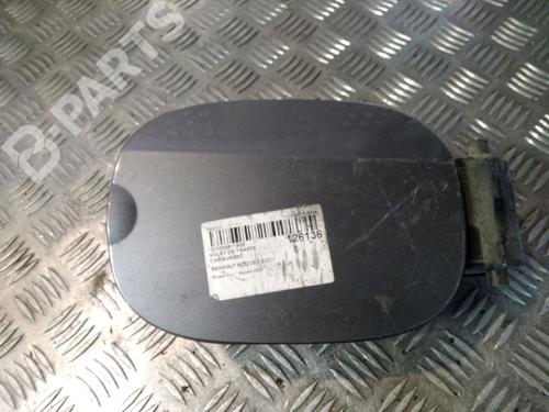 Fuel flap RENAULT MODUS / GRAND MODUS (F/JP0_) 1.5 dCi (FP0F, JP0F) 11996438 | B-Parts
