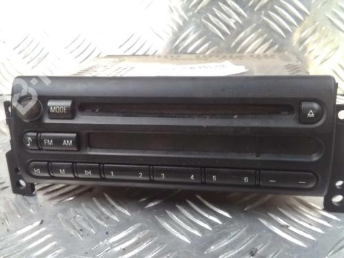 Radio MINI MINI (R50, R53) Cooper 11521358 | B-Parts