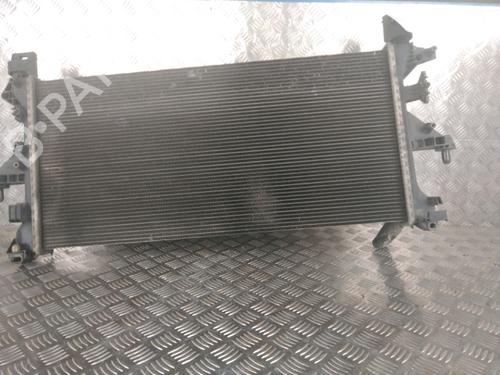 Water radiator PEUGEOT BOXER Van 2.2 HDi 120 13302024 | B-Parts