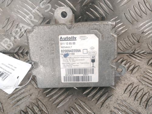 ECU airbags RENAULT MASTER III Van (FV) 2.3 dCi 180 FWD (FV04, FV07 ...