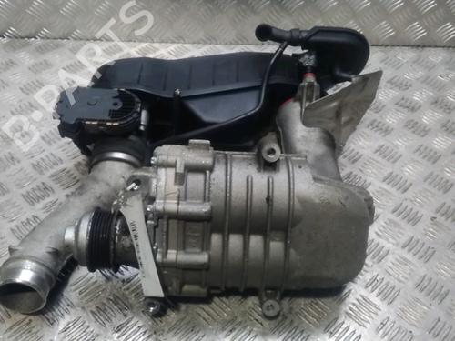 Turbo MERCEDES-BENZ SLK (R170) 230 Kompressor (170.447) 5505397 | B-Parts