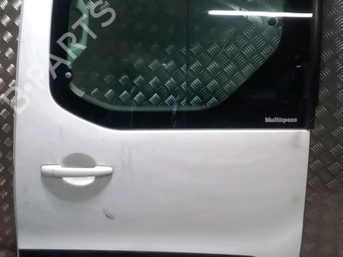 Porte coulissante droite CITROËN BERLINGO MULTISPACE (B9) 1.6 HDi 75 ...