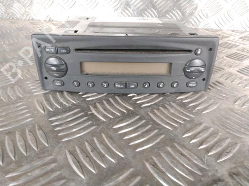 Radio PEUGEOT BOXER Van 2.0 BlueHDi 130 3730005 | B-Parts