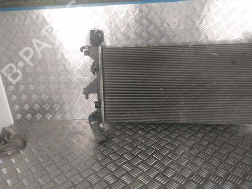 Water radiator PEUGEOT BOXER Van 2.2 HDi 120 13302024 | B-Parts