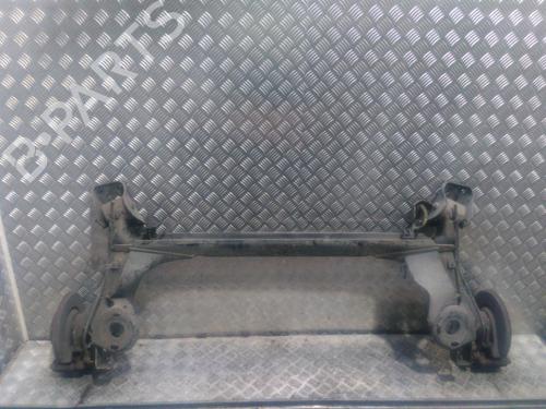 Eixo traseiro VW GOLF IV (1J1) 1.9 TDI 14009896 | B-Parts