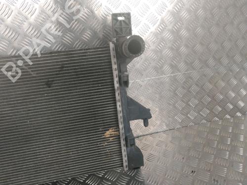 Water radiator PEUGEOT BOXER Van 2.2 HDi 120 13302024 | B-Parts