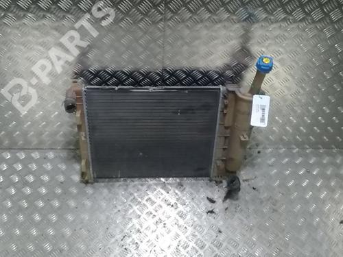 Radiador de água FIAT 500 (312_) 1.2 (312AXA1A) (69 hp) | B-Parts