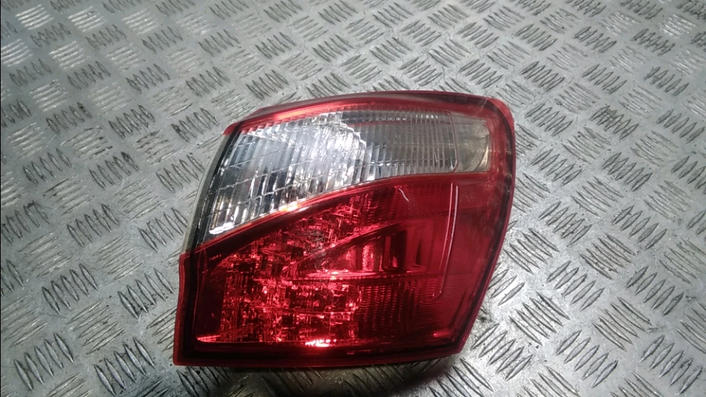 Feu arrière gauche NISSAN QASHQAI / QASHQAI +2 I (J10, NJ10, JJ10E) 2.0 ...