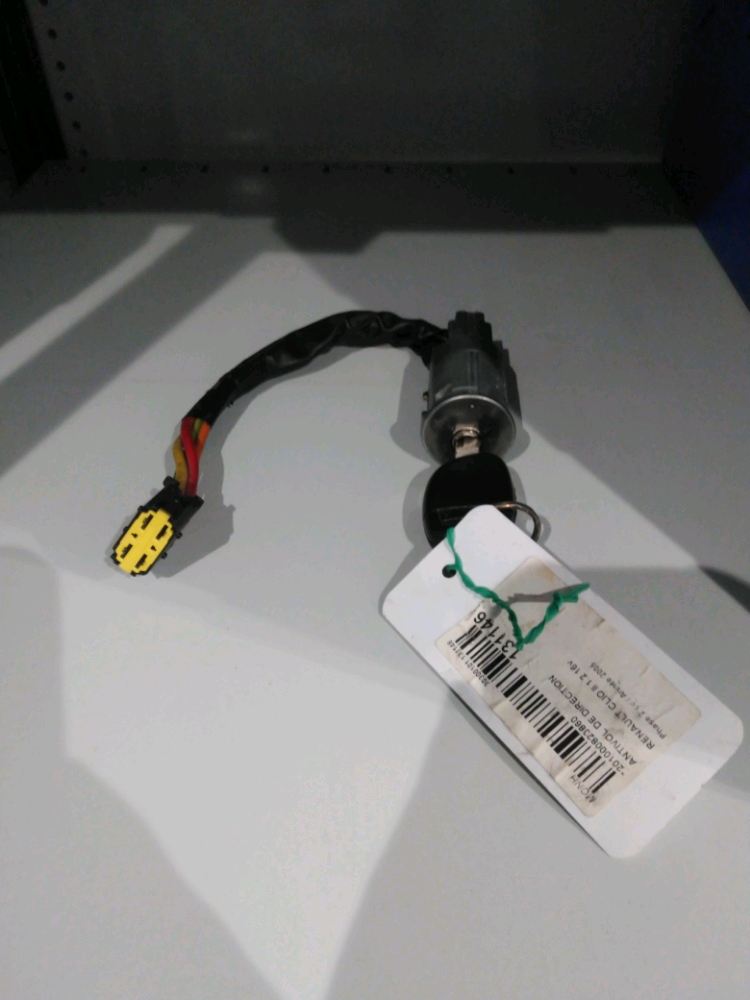 Canhão de ignição RENAULT CLIO II (BB_, CB_) 1.2 16V (BB05, BB0W, BB11, BB27, BB2T, BB2U, BB2V ...