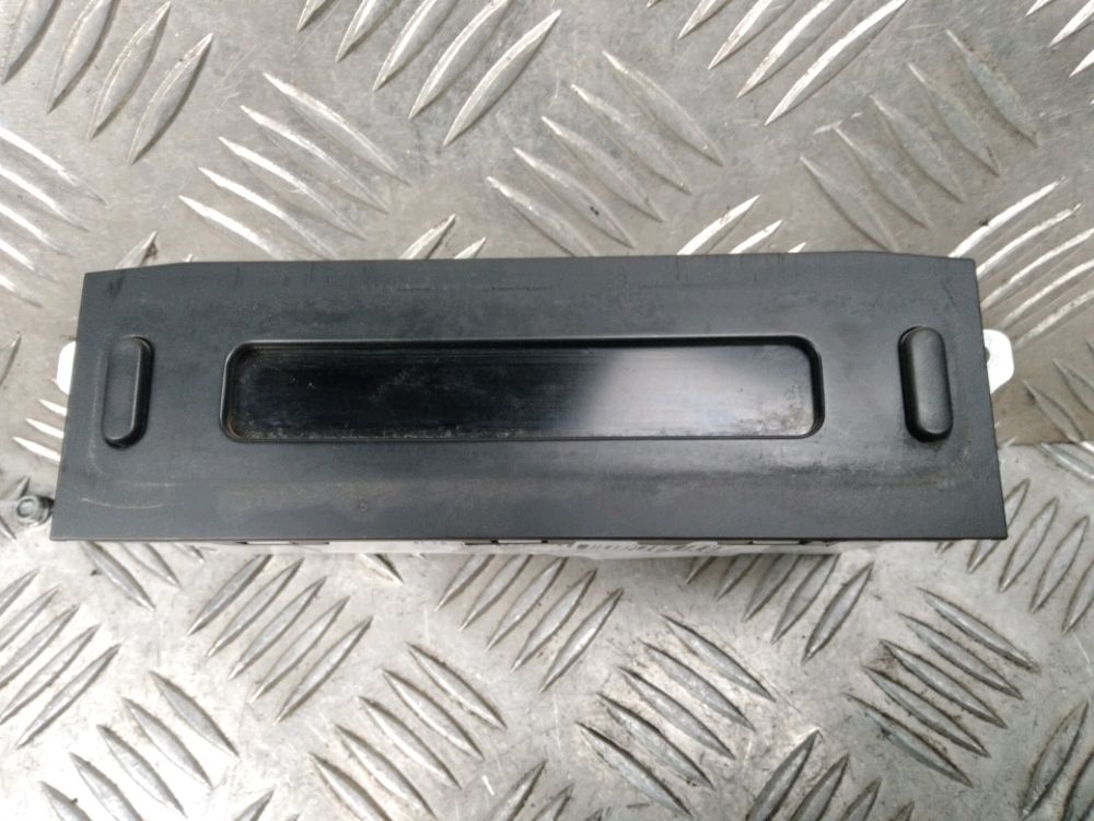 Display monitor PEUGEOT PARTNER Box Body/MPV (5_, G_) 1.6 HDi 75 13318592 | B-Parts